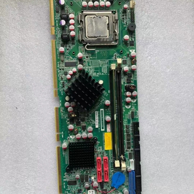 现货 威达工控机主板PCIE-G41A2-R10 REV;1.0 送CPU