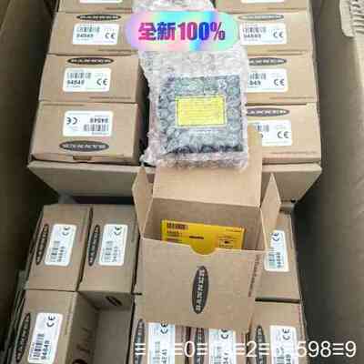 BANNER邦纳 S18SN6FF50Q 订货号 3086议价