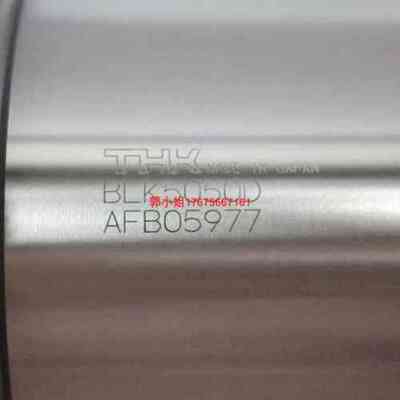 THK滚珠丝杆螺母 BLK5050D BLK4040D BLK3636E BLK2525-3.6ZZ 7.2