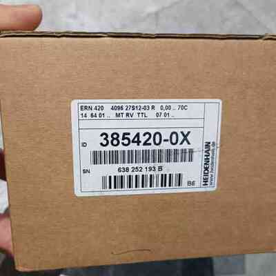 ERN 420 4096 27S12-03 385420-0X 海德汉编码器 工控配件议价维