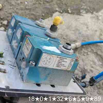 MAC电控比例阀，型号PPC5C-AAA-AGBA-BBB-