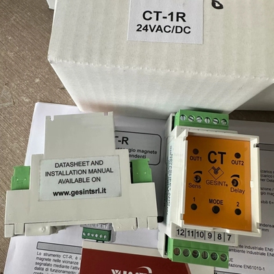 意大利GESINT CT-1R继电器 24VAC/DC电压