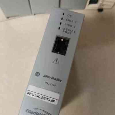 非标价Allen-Bradley 1783-ETAP EtherN议价