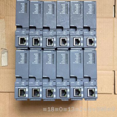刚刚Q06UDVCPU，Q13UDVCPU，议价