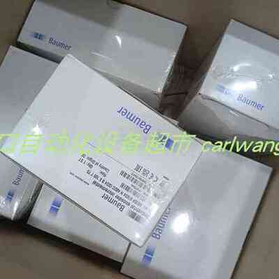 baumer GBMMW.B205PA2编码器Microsonic传感器hps+35/DIU/TC/E/GI