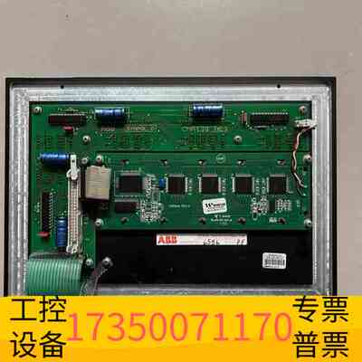 华泰ABB+SYNPOL+D副机控制面板，功率管理操作面板议价