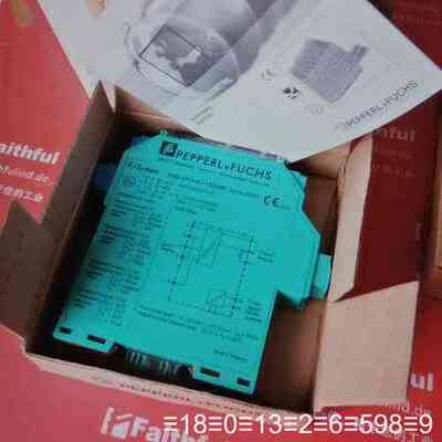 PF 122583 模块 KFD2-STC4-Ex1议价