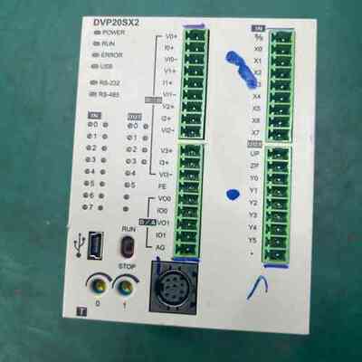 非标价 台达DVP20SX211TA,如图，实物拍摄，功能好的，2 议价