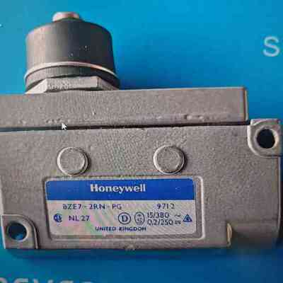 【全新正品】Honeywell霍尼韦尔限位开关BZE7-2R