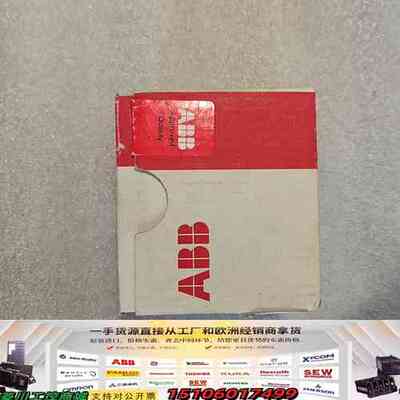 ABB模拟量输入模块AI523 B9，型号1SAP25030议价