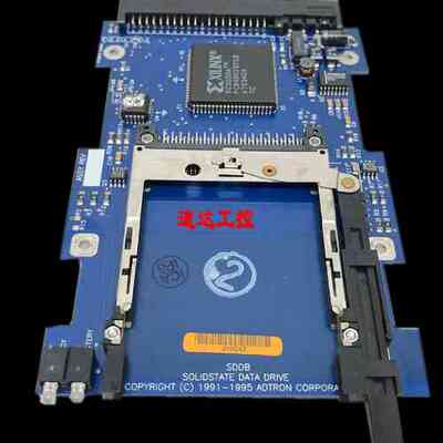 F15044 REV D950505 SDDB工控固态数据驱动器现货实图