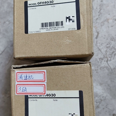 VEXTA东方电机GFH4G30，2只，60--议价商品