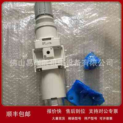 SMC过滤调压器AW60-10BCG-B口径1寸带自动排水调压过滤器议价