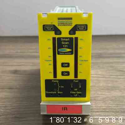 HAMWORTHY SmartScan 121，363920