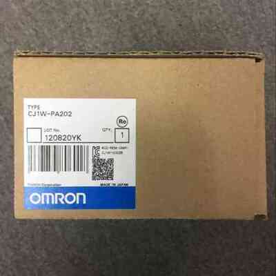 CJ1W-PA202/PA205C/PA205R/PD022/PD025
