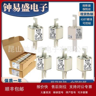 Bussmann熔断器690V 160A  170M3014 170M3064 170M3164 170M3214