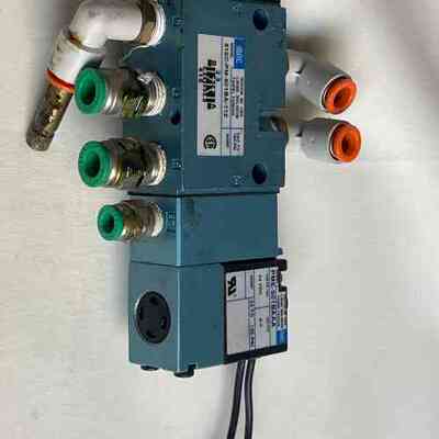 MAC电磁阀812C-PM-501BA-112，PME-50-议价商品