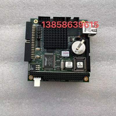 现货  工控机主板PEGASUS-133-M32-F16  PRESSFIT CONNECTOR USED