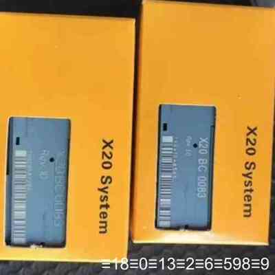 X20BC0083 99新 正品，议价