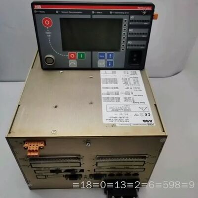 REF542plus HMI SACE750090R0002议价