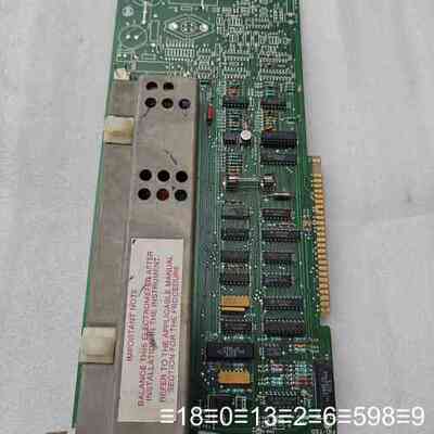 色谱仪主板 FAB 03—917705—00，，实议价