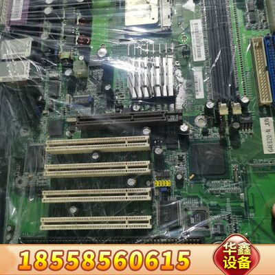 G4E620-N JUN 双网卡口工控主板 3条ISA G4