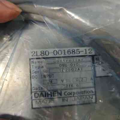 DAIHEN射频电源控制器DMU-01C 型号2L80-00