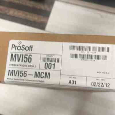 prosoft mvi56-mcm mvi56-mcmr全新