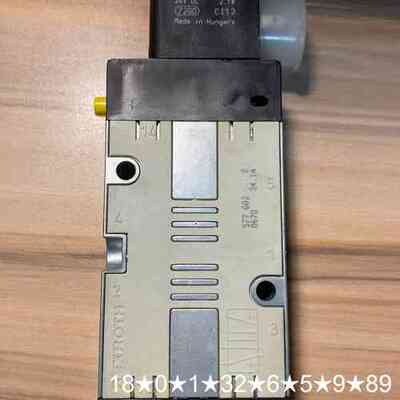 Rexroth电磁阀，型号5776070220，24V