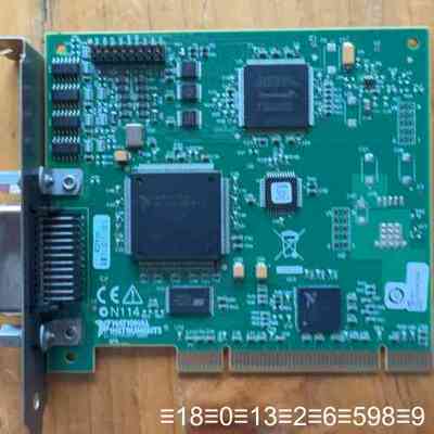 NI PCI-GPIB IEEE488.2标准，议价