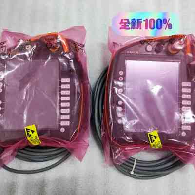 00-168-334 库卡机器人C4示教器 00168334