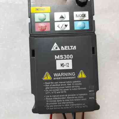 台达MS300系列变频器VFD1A6MS21ANSAA