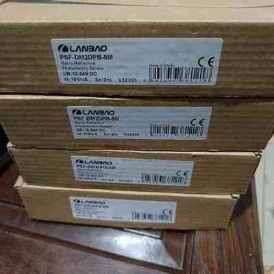 LANBAO兰宝光电开关 PSF-DM2DNB-5m