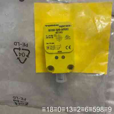 TURCK接近开关 BI15U-Q20-AP6X2-H议价