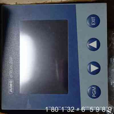 JUMO久茂温控器 dTRON 304