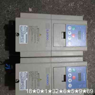 日立变频器，SJH300-8LF，5.5KW，220