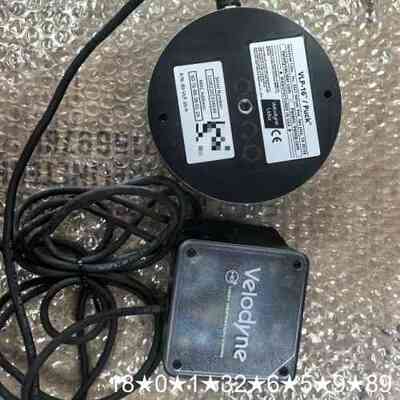 Velodyne VLP-16激光雷达，。，