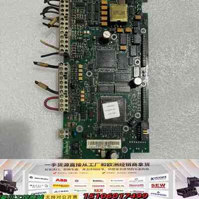 ABB变频器主板RMIO-01C议价
