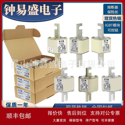 Bussmann熔断器690V 1250A 170M5018 170M5068 170M5168 170M5218