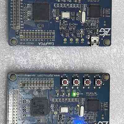 周立功 zlg actel proasic3 开发板LPC2-议价商品
