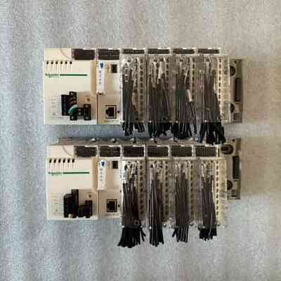 M340 CPS2010 DDI1602 PLC工控模块 两组扩展议价维修
