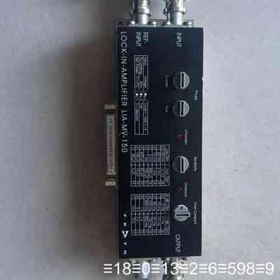 FEMTO锁相放大器模块LIA-MV-150-S 如议价