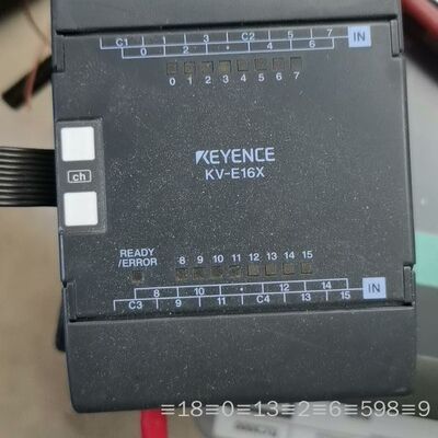 KEYENCEPLC  KV-E16X议价