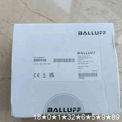 BNI004K I/O模块，型号BNI IOL-309
