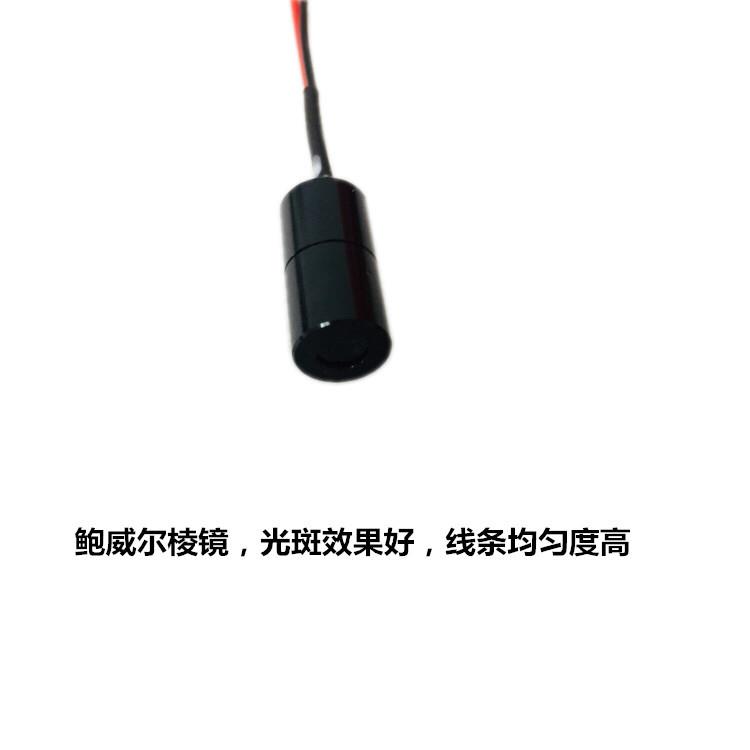 激光模组焊接跟踪系统检测用的激光光源光电器件