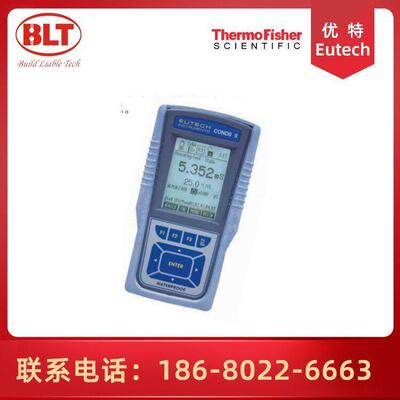 COND600电导率 总溶解固体量 TDS 温度 CON450 电导盐度 COND6+