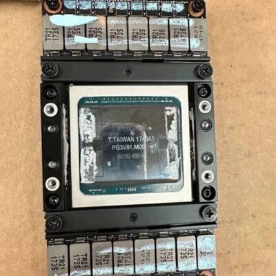议价[]NVIDIA/Tesla V100 16G SXM2 GPU