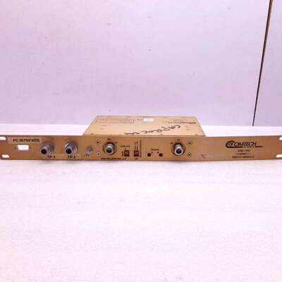 议价Comtech CRS-170A L波段开关模块