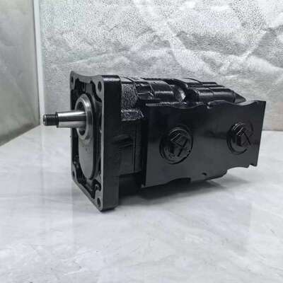 议价KP30.31D0-A8 CASAPPA卡斯帕齿轮泵 工业液压油泵维修