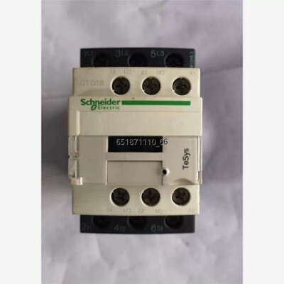 议价1-9-2 接触器 LC1D18P7 线圈电压220